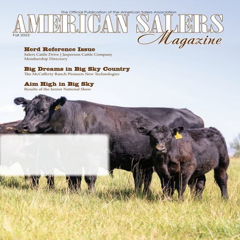 Salers Fall 2023 Magazine | PDF