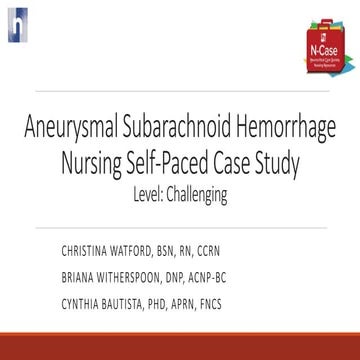 aSAH Case Study.pptx