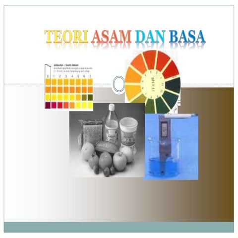 Asam dan-basa | PPT
