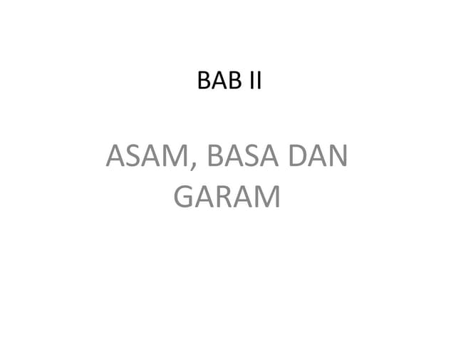 Bab 4 asam-basa_dan_redoks | PPT