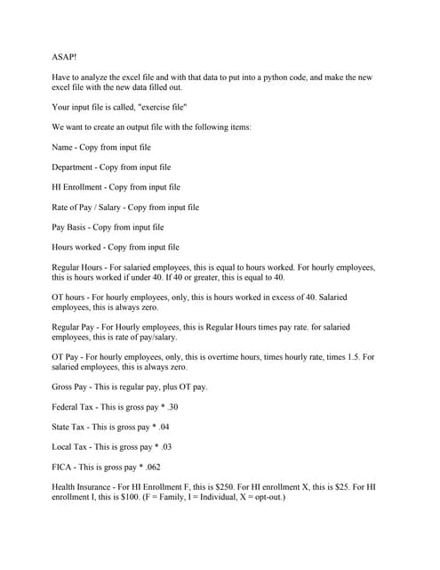 ASAP PLEASE What is the test statistic to verify normality of the resp.pdf