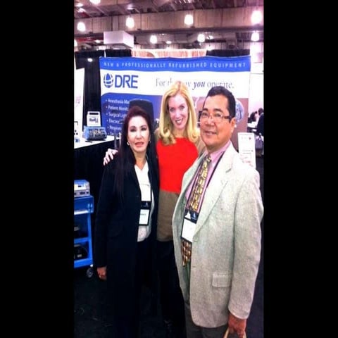 DRE at The 2013 Aesthetic Meeting | PPTX