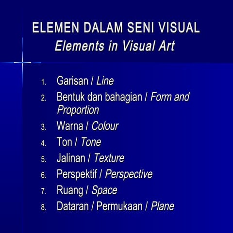Asas seni | PPT