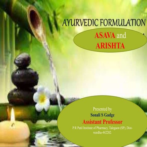 Asava ANd Arista.pptx