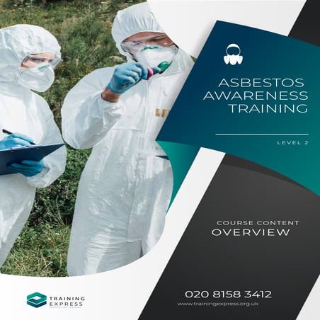 Asbestos Awareness Training - Training Express | PDF