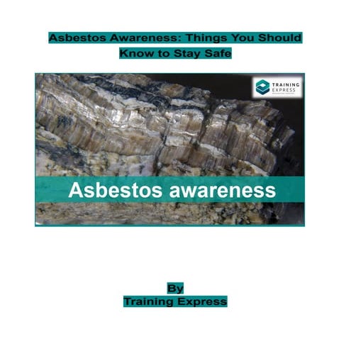 Asbestos Awareness - Things You Should Know to Stay Safe | PDF