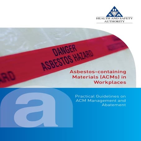 Asbestos Awareness | PPTX
