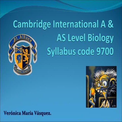 AS biology. Unit 1. Introduction. | PPT