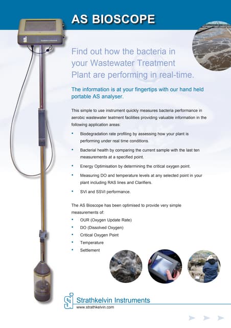 Lutron DO-5509 Dissolved Oxygen Meter | PDF | Chemistry | Science