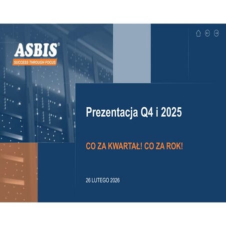 ASBISc Enterprises Q4 2025 and 2026 Outlook: Record Growth and ...