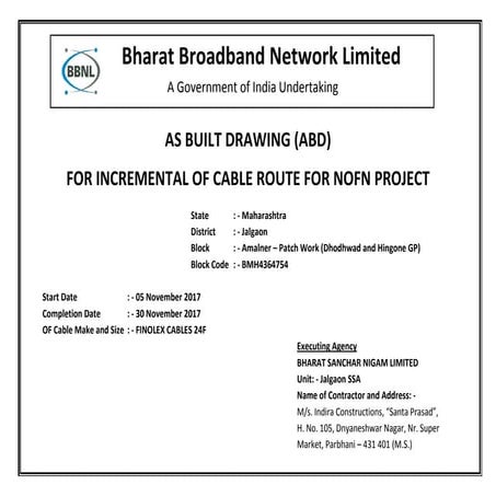 AS BUILT DRAWING cover page.pdf