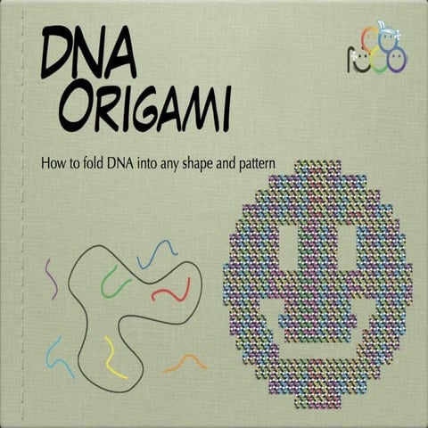 DNA Origami | PDF | Genetics | Science