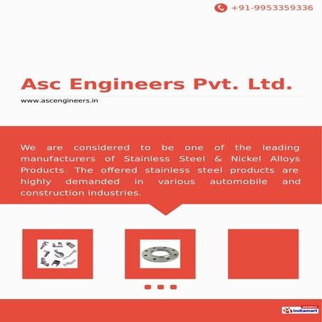 Asc engineers-pvt-ltd | PDF