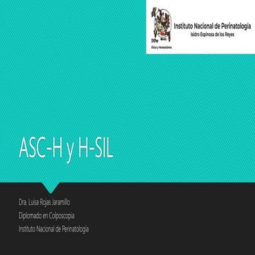 Asc h y hsil | PPTX