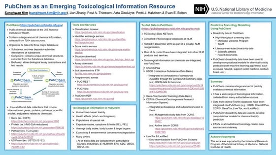 Pubchem | PPT | Chemistry | Science
