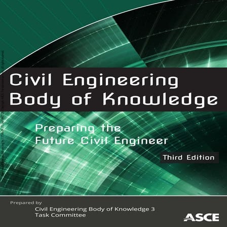 Asce | PDF | Civil Engineering Industry | Industries