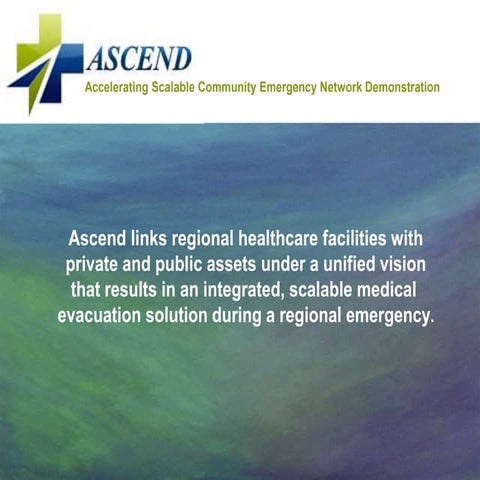 Ascend Presentation | PPT