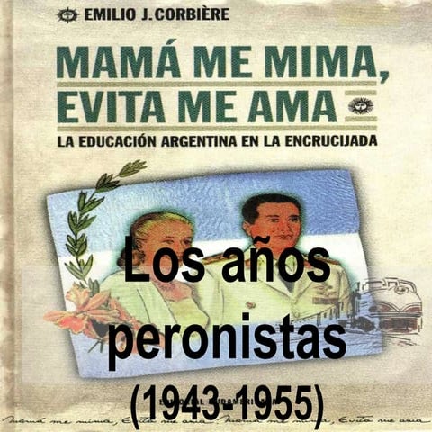 Ascenso de Peron al Poder Politico.pptx. | PPTX