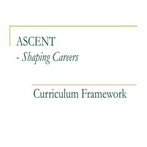 Ascent | PPT