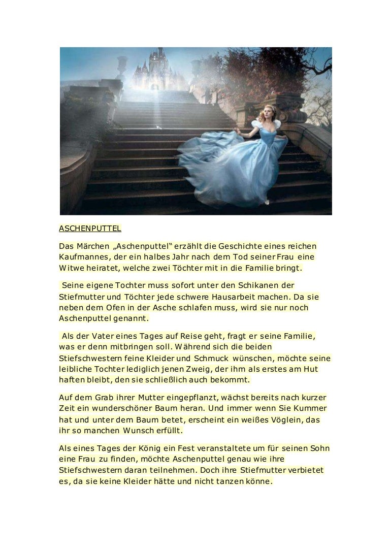 Aschenputtel