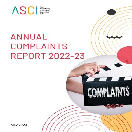 ASCI Annual Complaints Report 2022-23.pdf