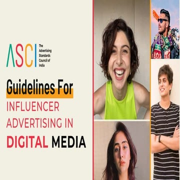 ASCI Guidelines - Influencer Advertising In Digital Media.pdf