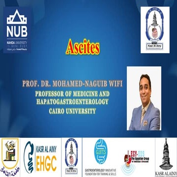 Ascites ( Diagnosis and management ).pdf