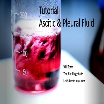 Ascitic fluid pleural fluid learning.pptx