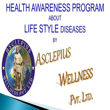 Asclepius Presentation 2 Ppsx
