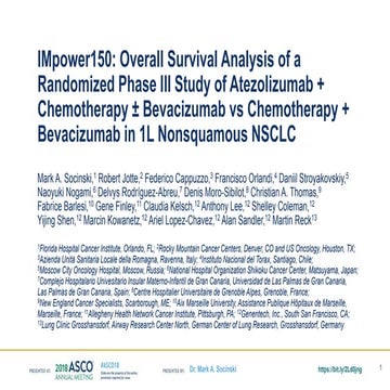 ASCO_2018_IMPower150OverallSurvival_Atezolizumab_Oral_Socinski.pdf