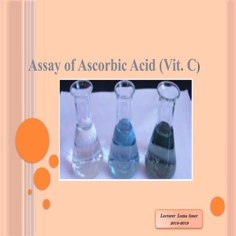 STPM Chemistry Coursework/Project PBS Sample 2 | DOCX