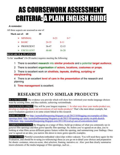 Coursework analysis lacey | PDF