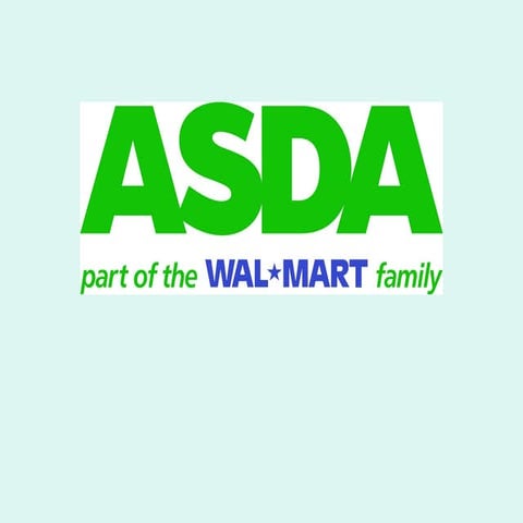 Asda Presentation | PPT