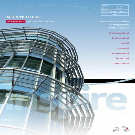 Asd Architectural Brochure 100dpi | PDF
