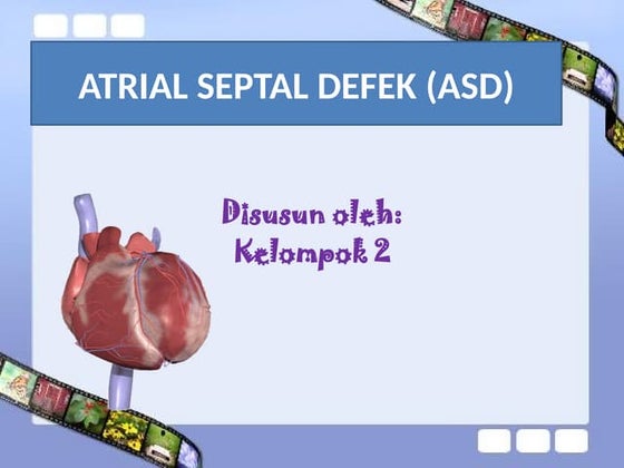 penyakit jantung bawaan | PPTX
