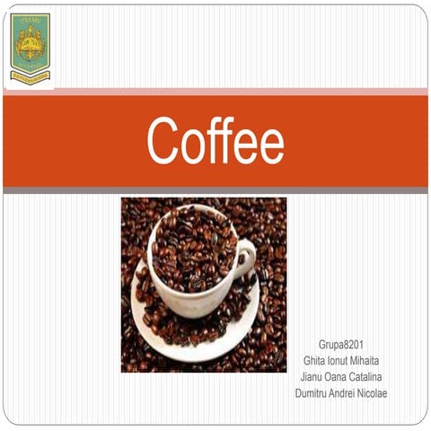 Coffee | PPTX