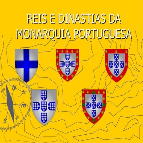 Reis de Portugal 3ª Dinastia | PDF