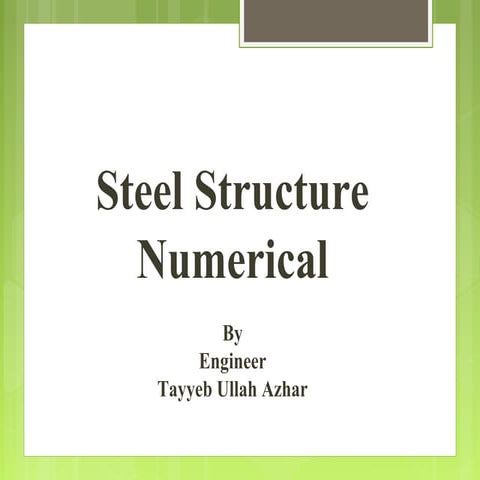 ASD & LRFD Table | PPT