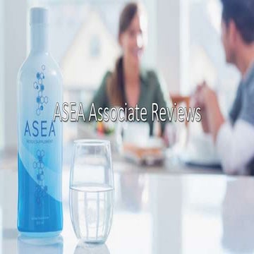 ASEA Reviews | PPT