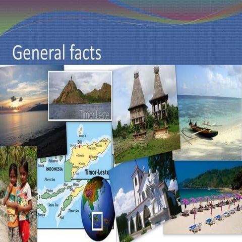 asean camp brief introduction of Timor-leste by Artur | PPTX