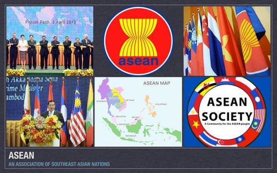 History of asean. | PPT