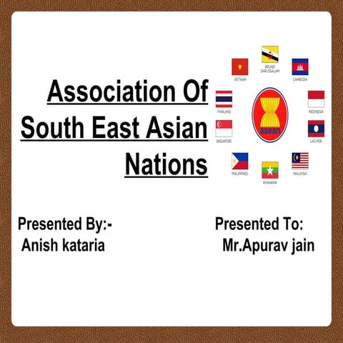 Asean | PPT