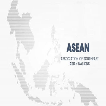 ASEAN Three Pillars | PPTX