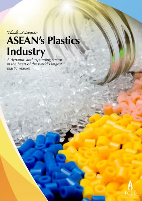 The Rubber Industry in ASEAN | PDF