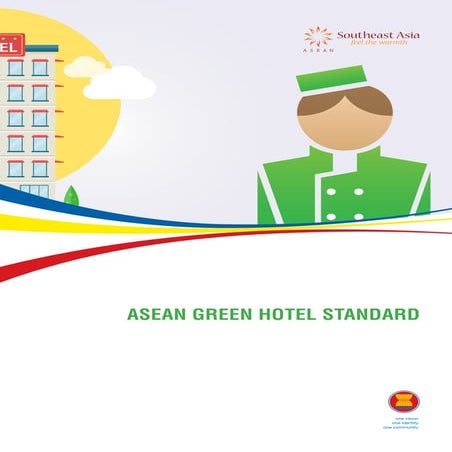 Asean green-hotel-standard | PDF