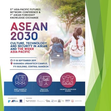 Asean 2030 | PPT