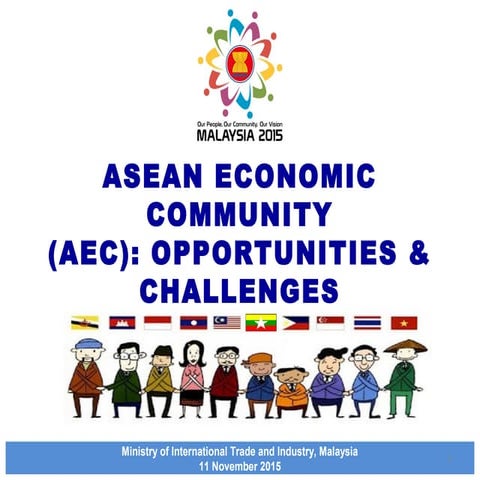 Asean Economic Community | PPT