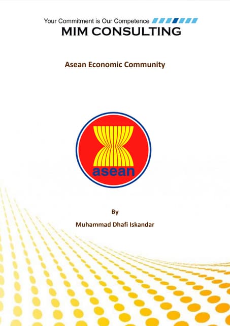 ASEAN timeline | PDF