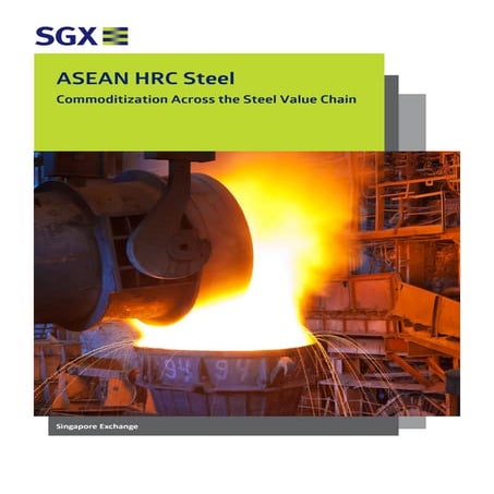 Asean HRC: commoditization across the steel value chain | PDF | Free ...