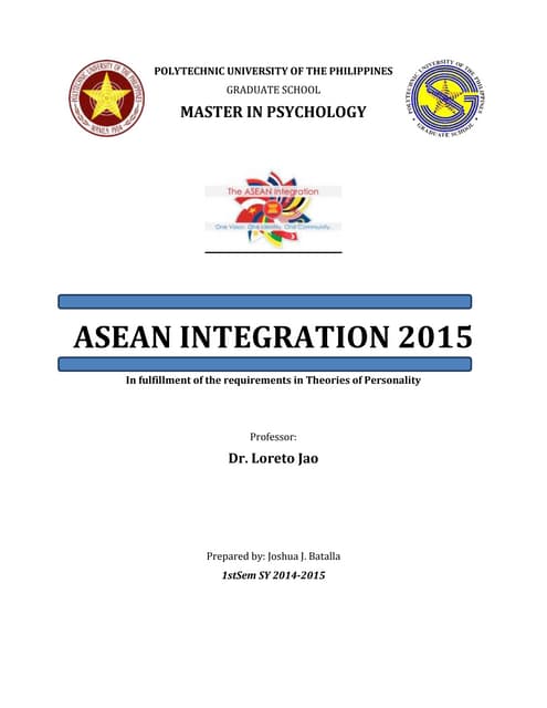 Thurstone test ppt | PPTX